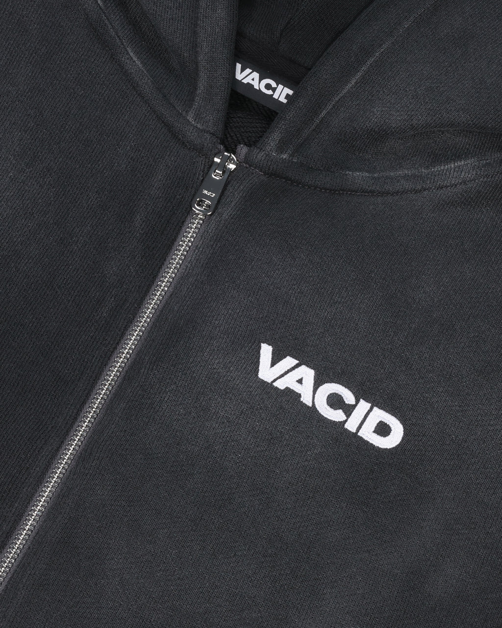 CO-OPs Zip Hoodie Vintage Black