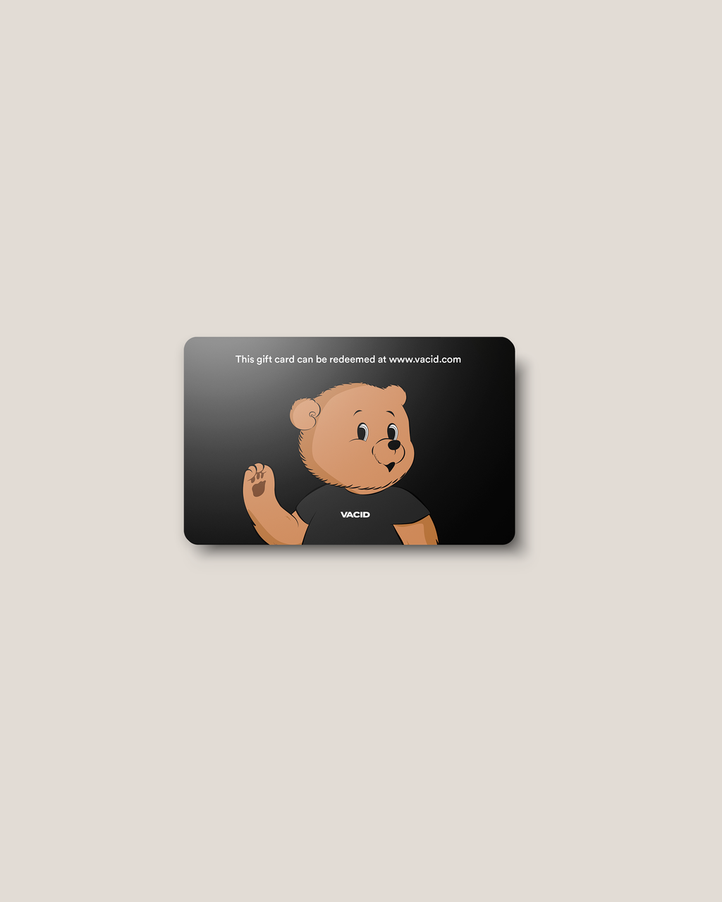 GIFT CARD