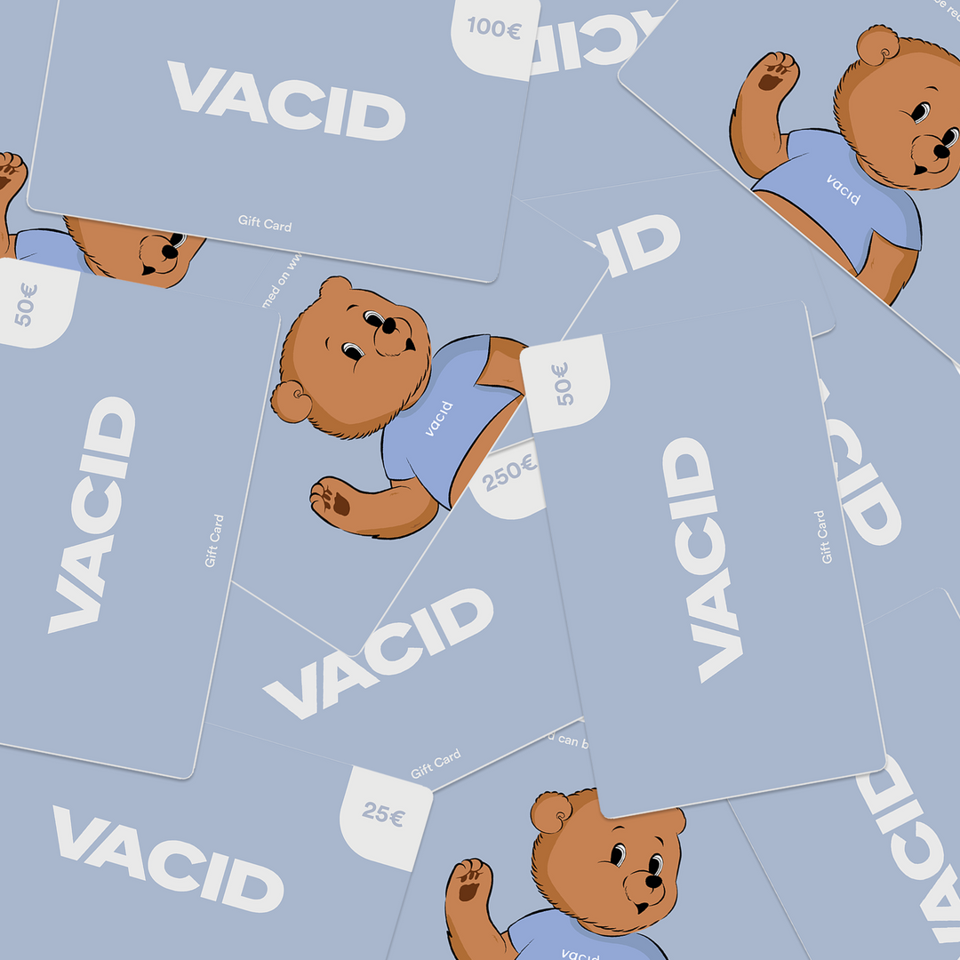 Vacid · Offizieller Online Shop