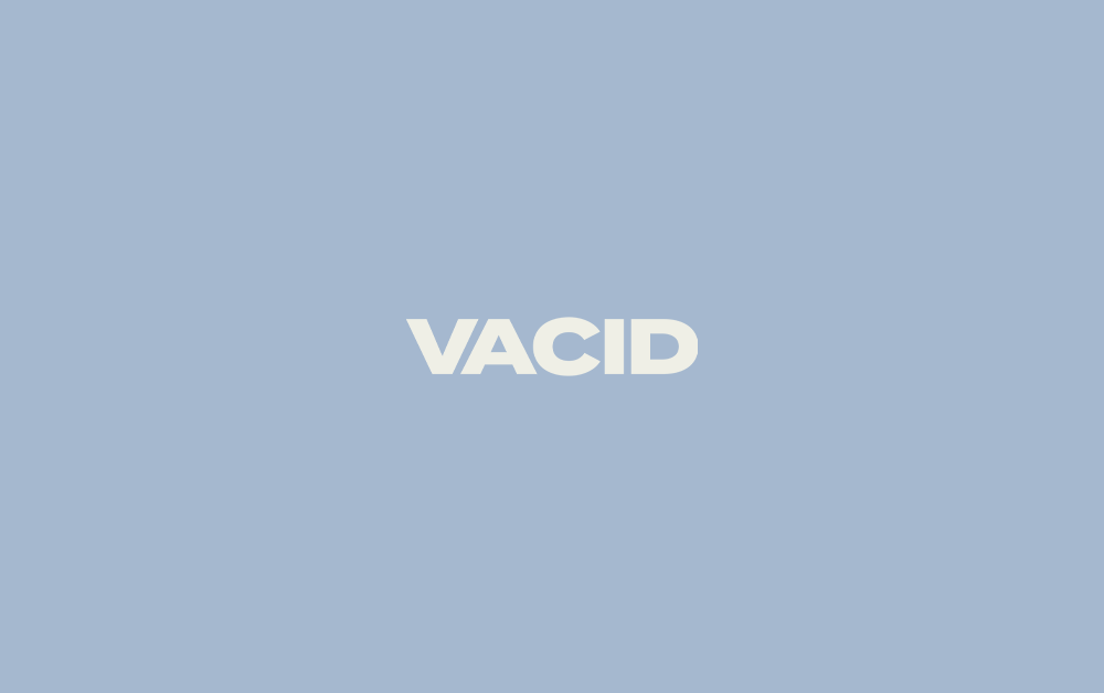 Vacid · Offizieller Online Shop