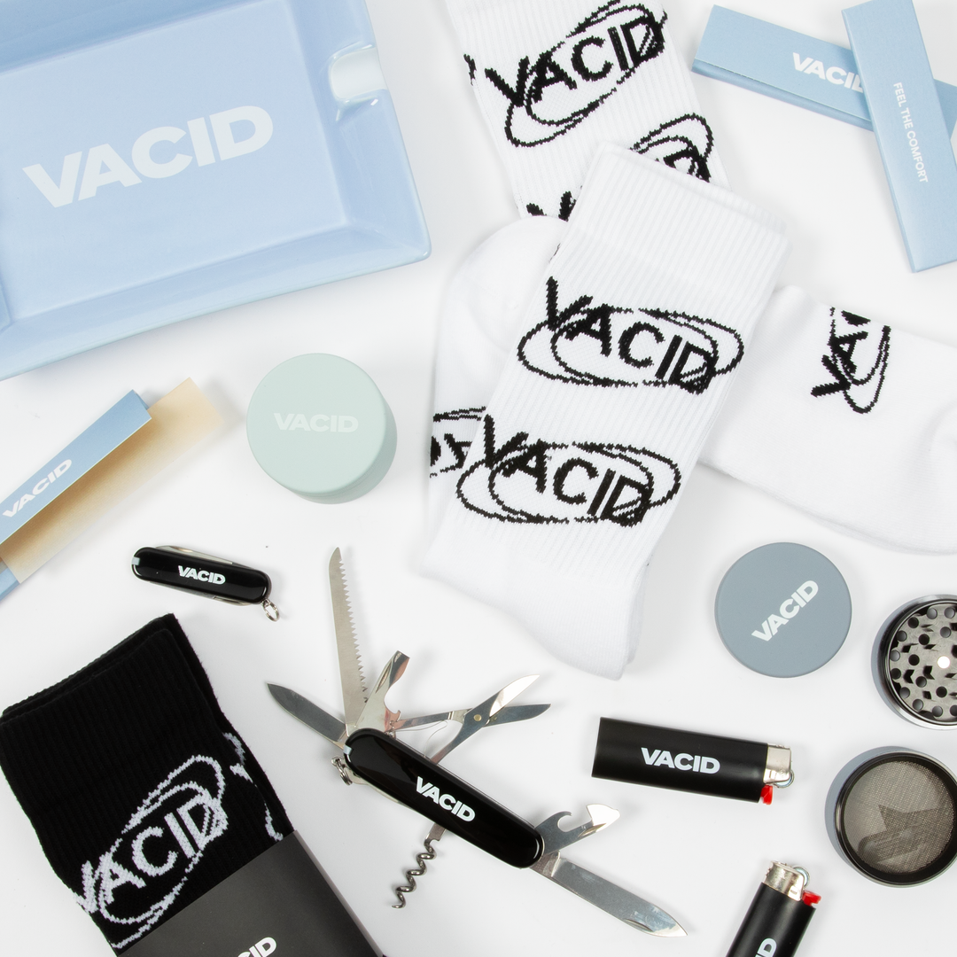 Vacid · Offizieller Online Shop
