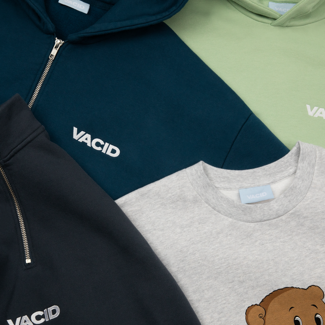 Vacid · Offizieller Online Shop
